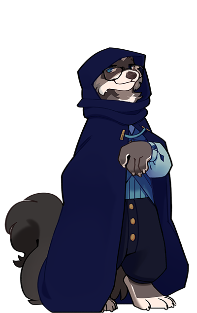 Cooper - Tailraise Wiki